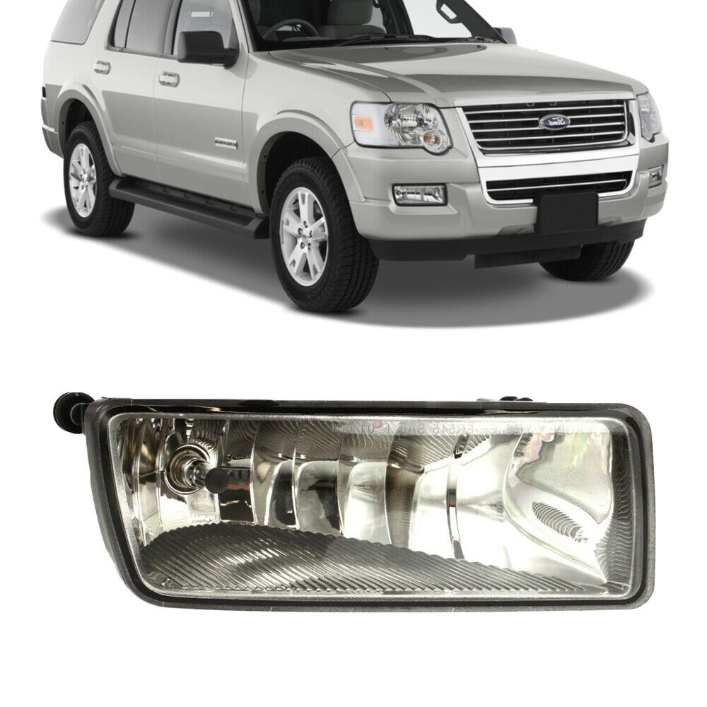 For Ford Explorer 2006-2010 Eddie Bauer/Limited Fog Light Passenger ...