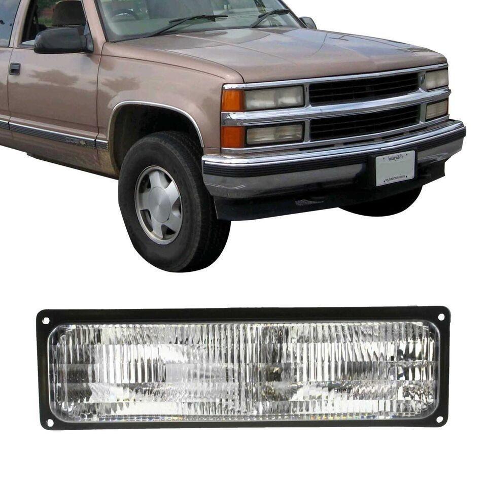 For GMC K1500/K2500/K3500 Signal Light 1994-2000 Passenger Side | eBay