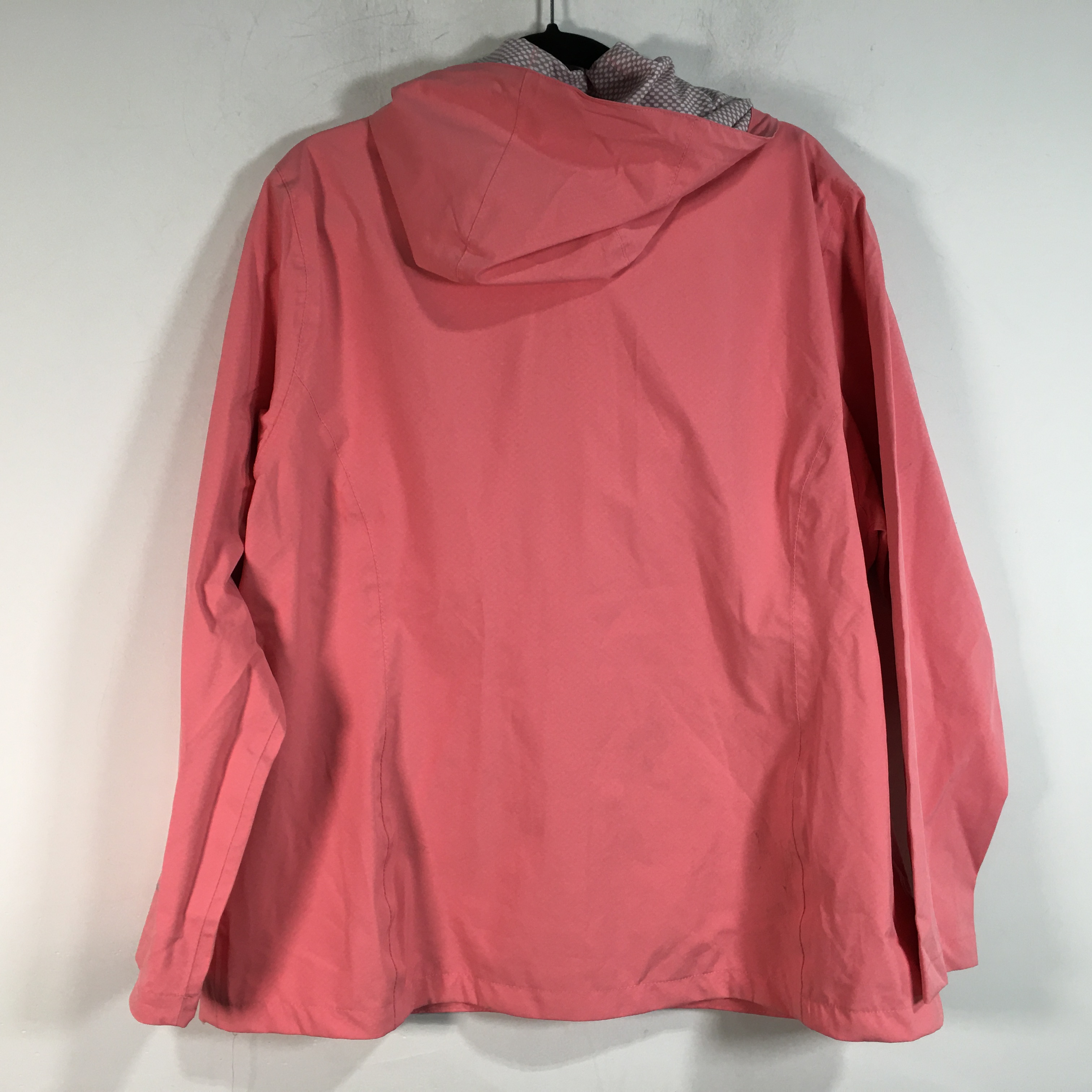 Free Country Waterproof Rain Jacket, Women's Size XXL - Rose Pink ...