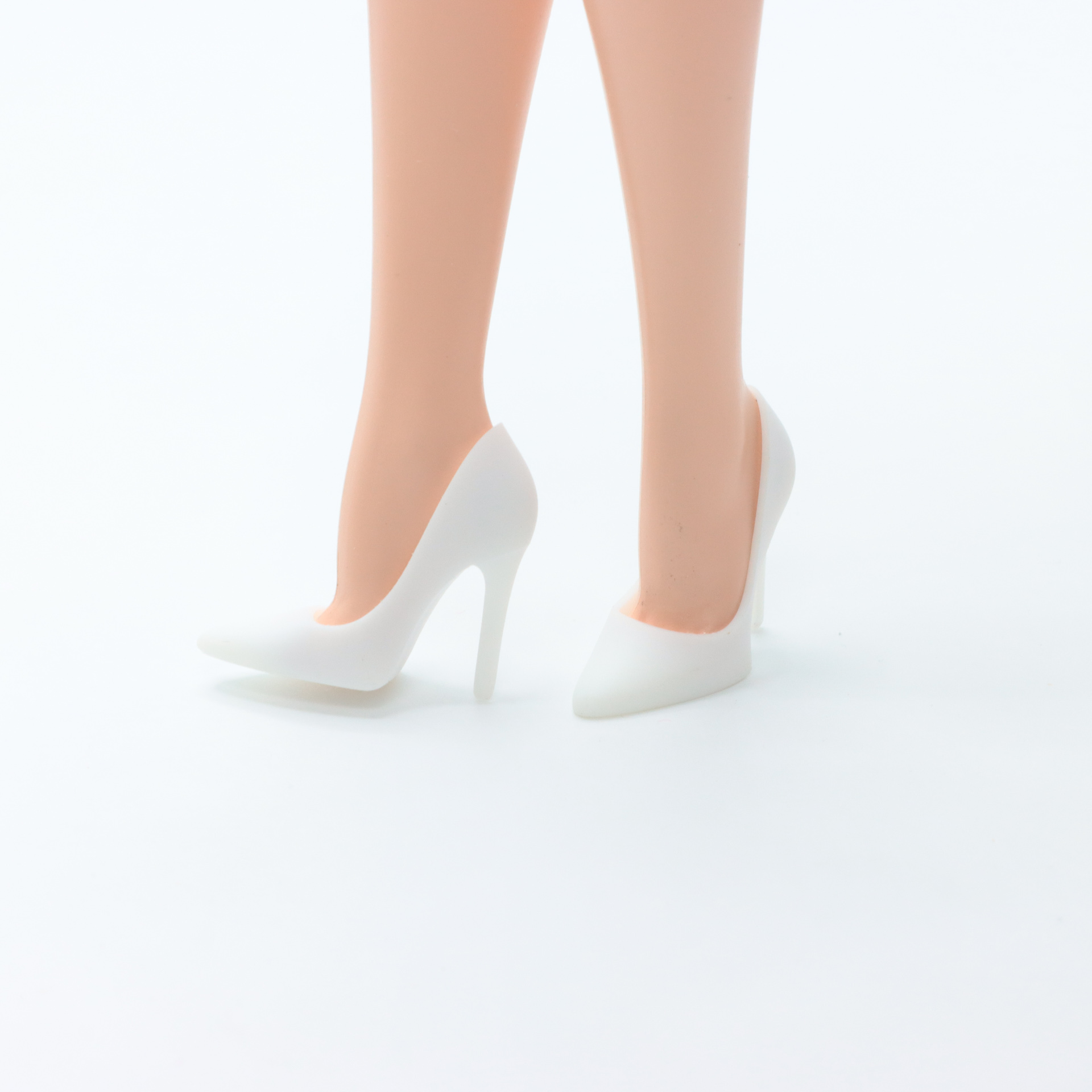 Barbie Silkstone Classic Pointed Toe Pumps - Fits MTM | eBay