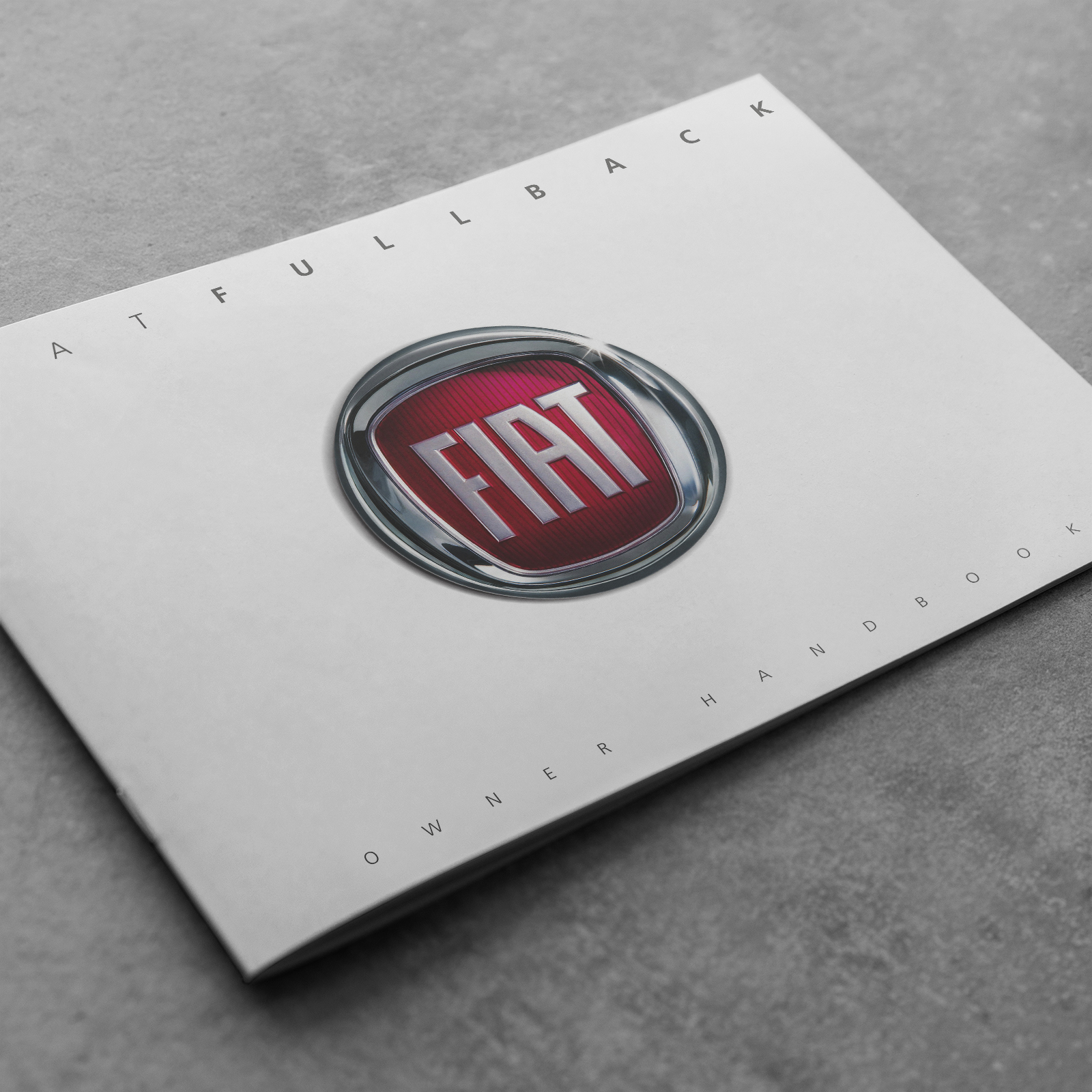 Fiat FULLBACK Manuale Proprietario (17 - 23)